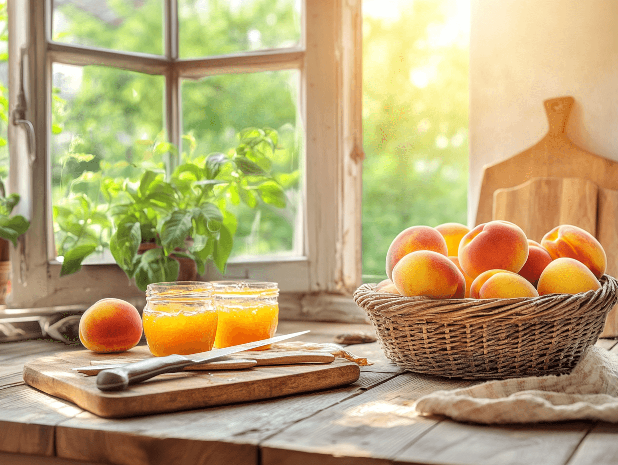 What Should I Do With a Bunch of Peaches? - specialyrecipes.com