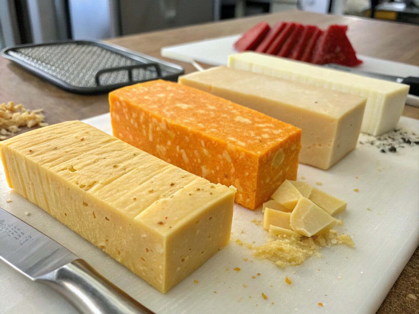 What Are the Best Cheeses to Smoke? - specialyrecipes.com