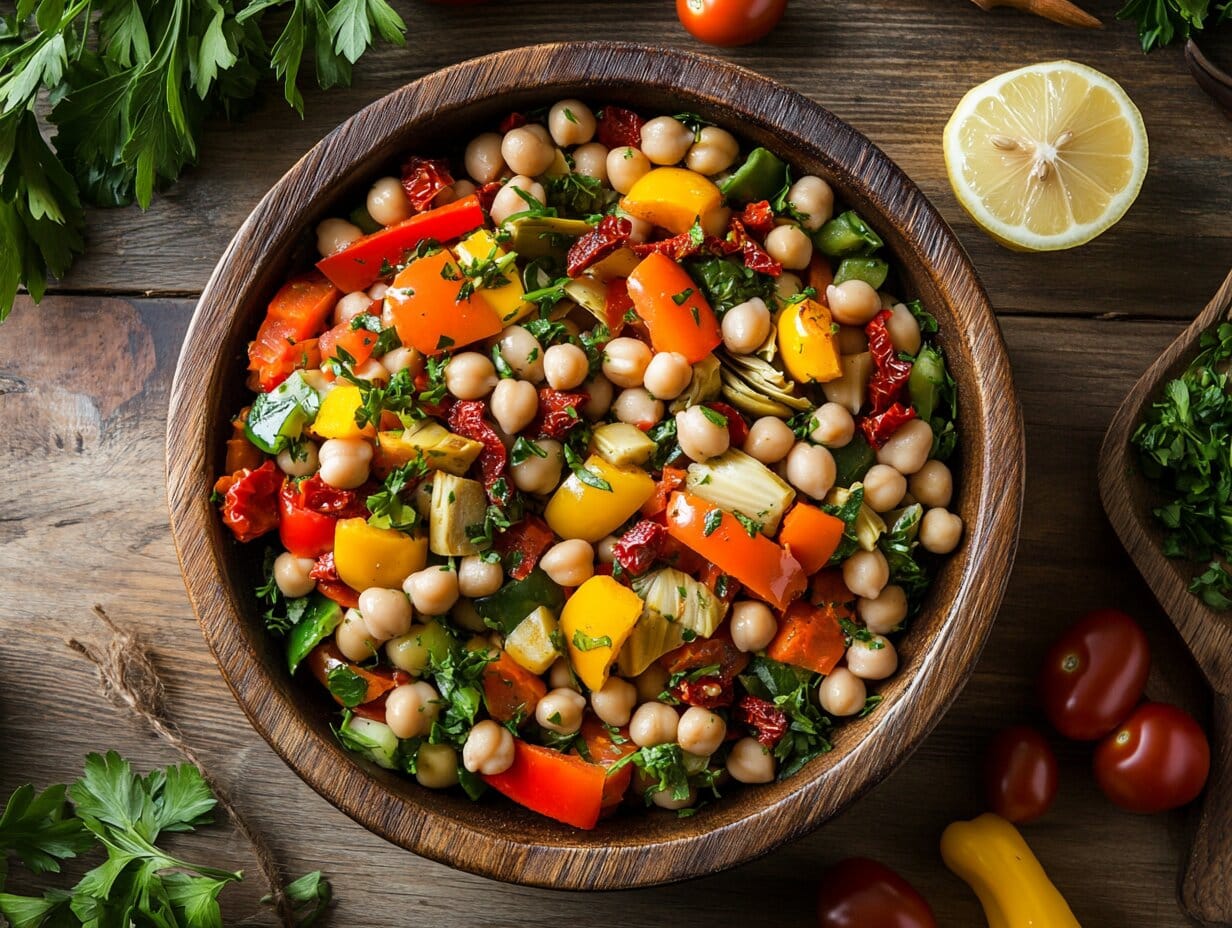 Violet Witchel’s Dense Bean Salad Recipe: Your Ultimate Guide ...