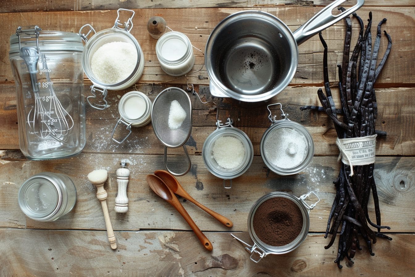 How to Make the Perfect Vanilla Paste Recipe - specialyrecipes.com