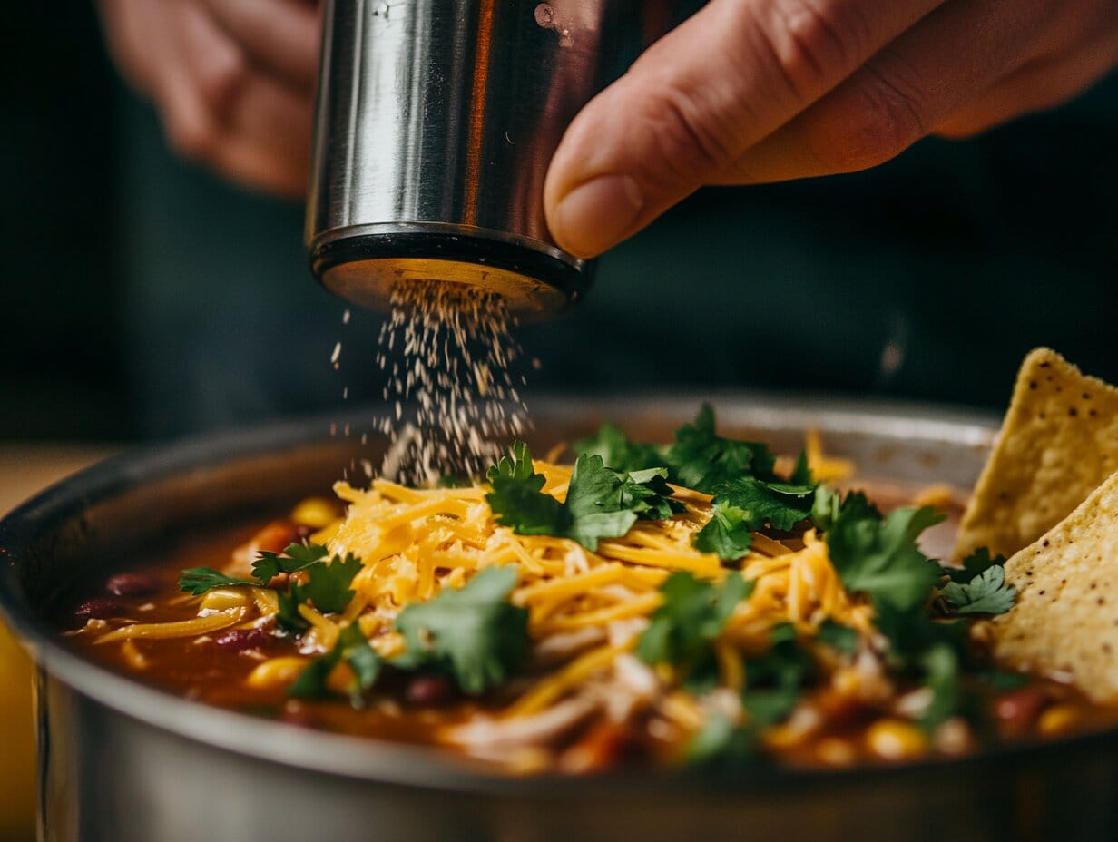 Spark Recipes Chicken Taco Soup – Easy & Flavorful Recipe