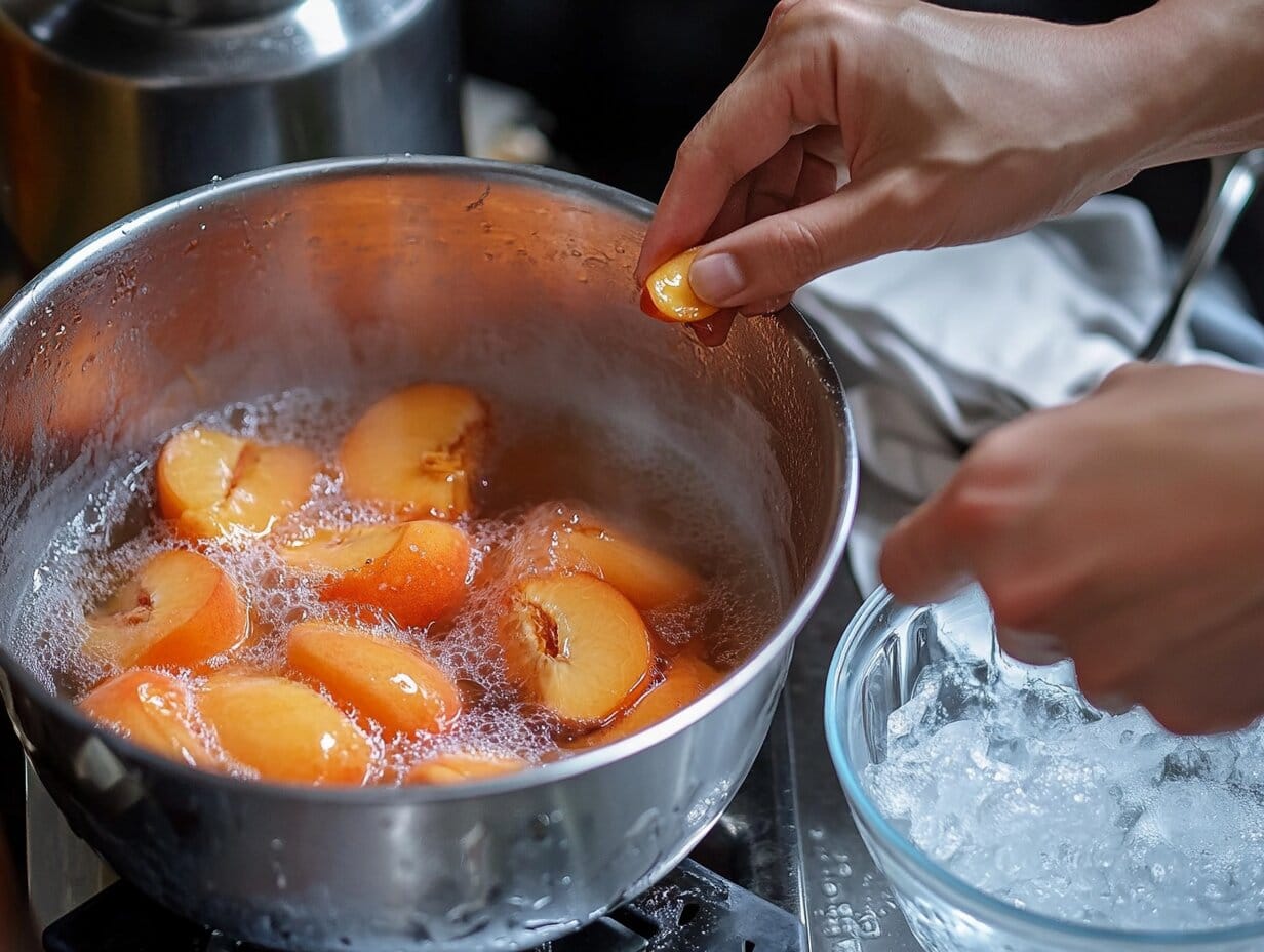 What is the Process of Canning Peaches? - specialyrecipes.com
