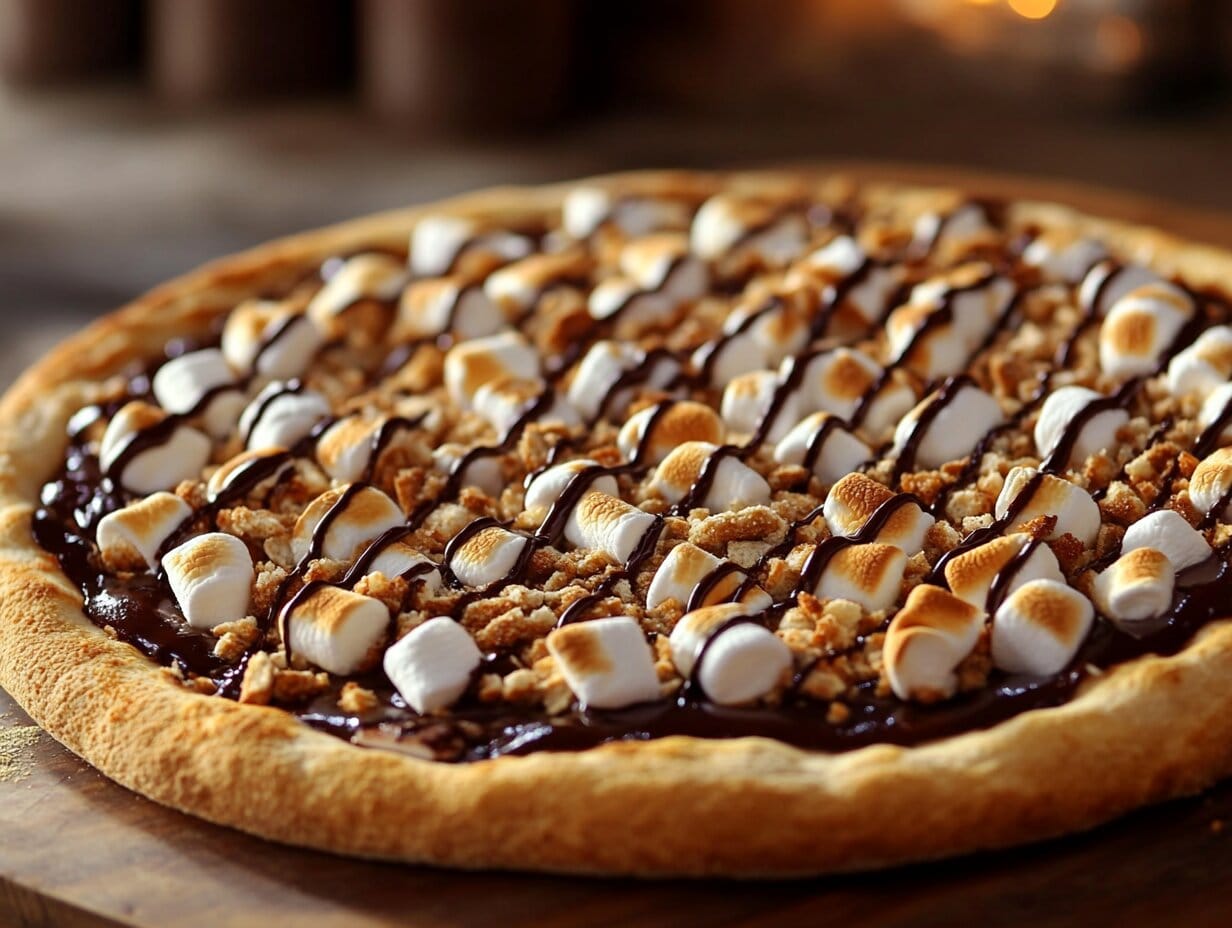 The Ultimate Dessert Pizza Recipe Guide - specialyrecipes.com